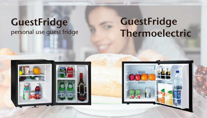 Guest Fridge by Minibar Systems | personal use guest fridges