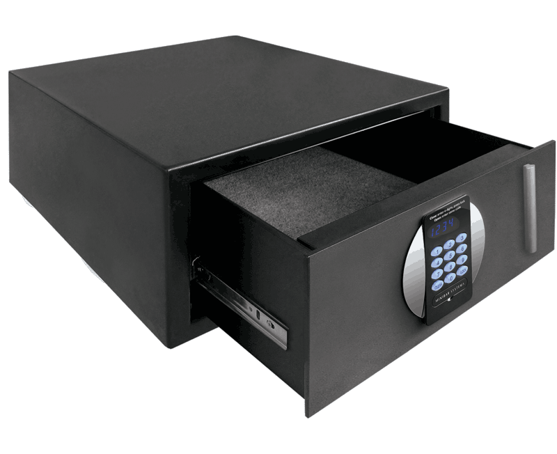 SmartBox by Minibar Systems | Keeping Your Guests' Valuables Secure Has ...